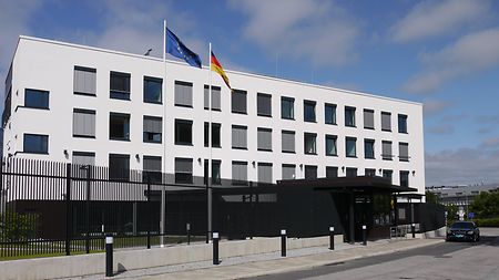 Ambassaden - En kort historik - Auswärtiges Amt